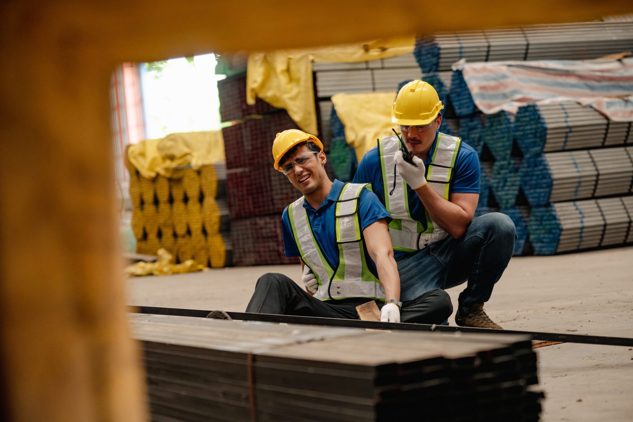 Arbejdsskade | Forebyg Skade